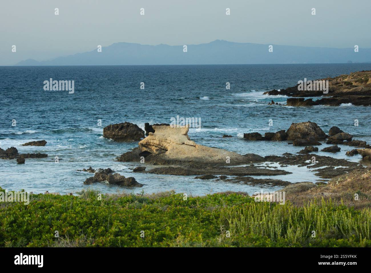 Cala de su pallosu hi-res stock photography and images - Alamy