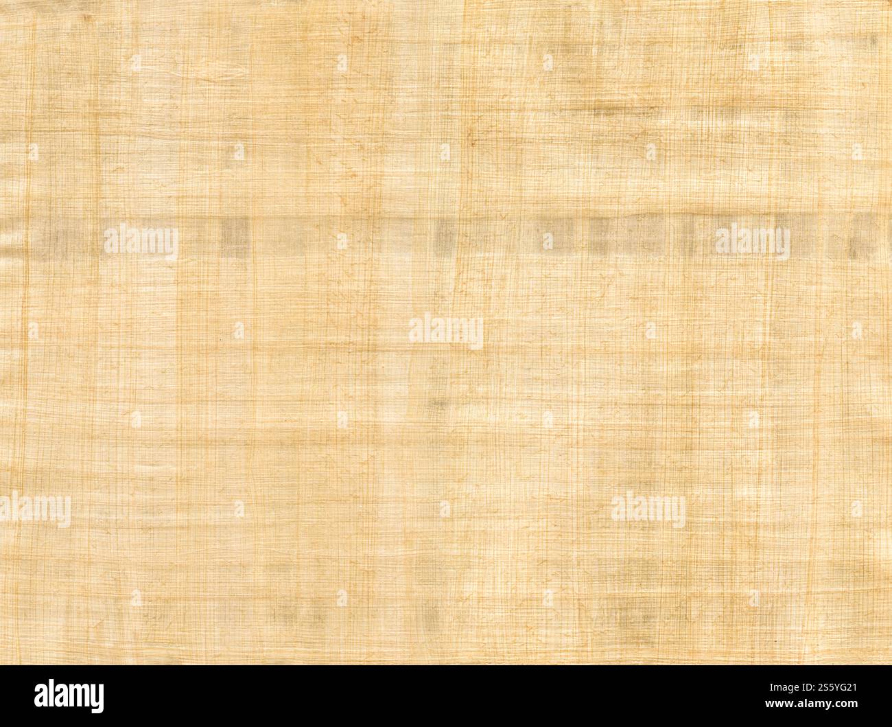 Old brown papyrus background texture. Vintage wallpaper. Old papyrus ...
