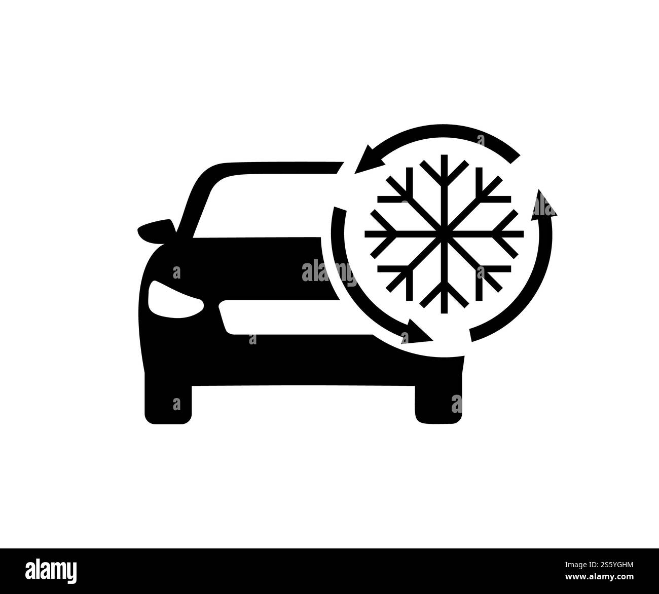 Car circulation Black and White Stock Photos & Images - Alamy