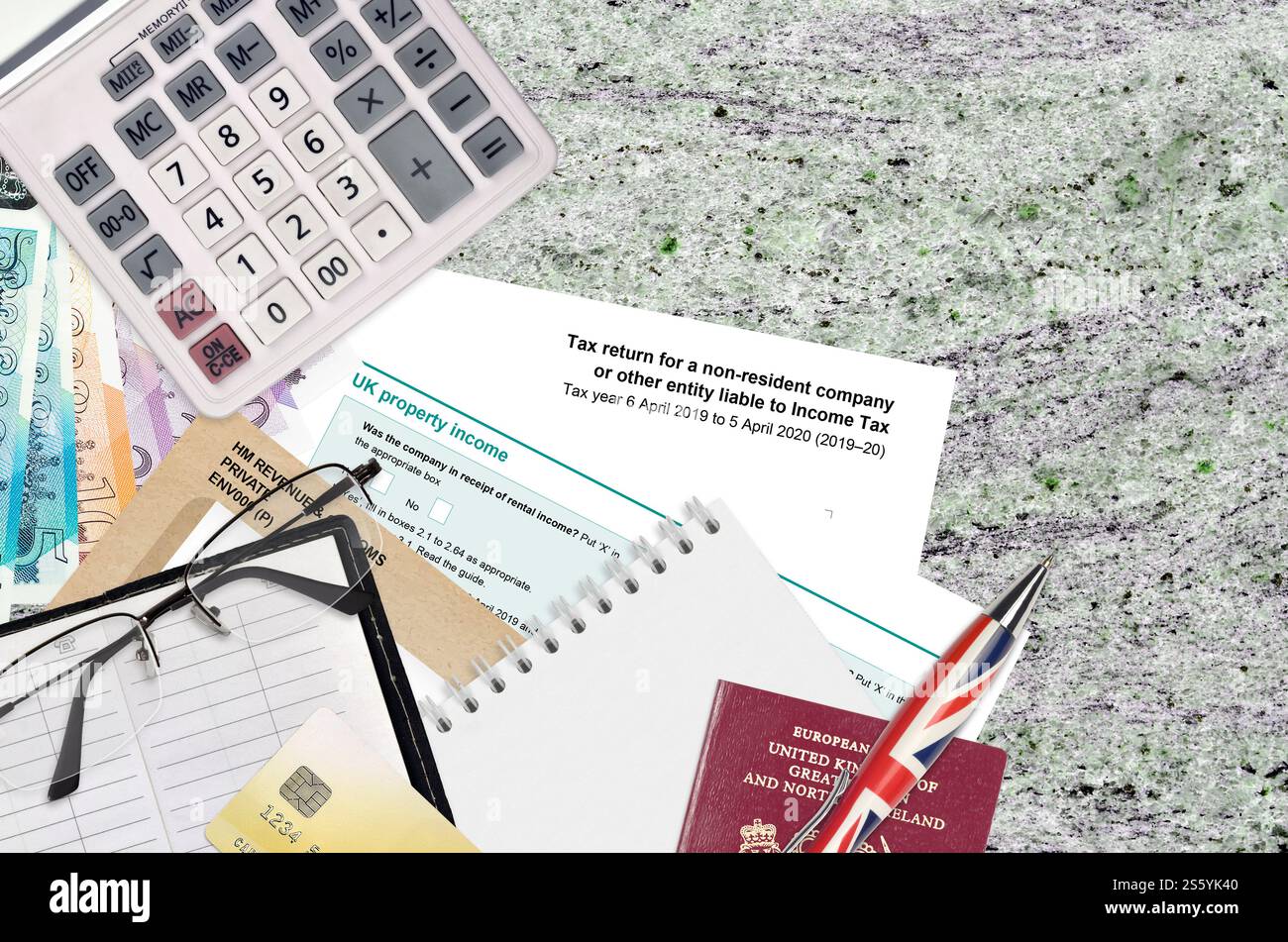 English form sa700 Tax return for a non-resident company or other ...