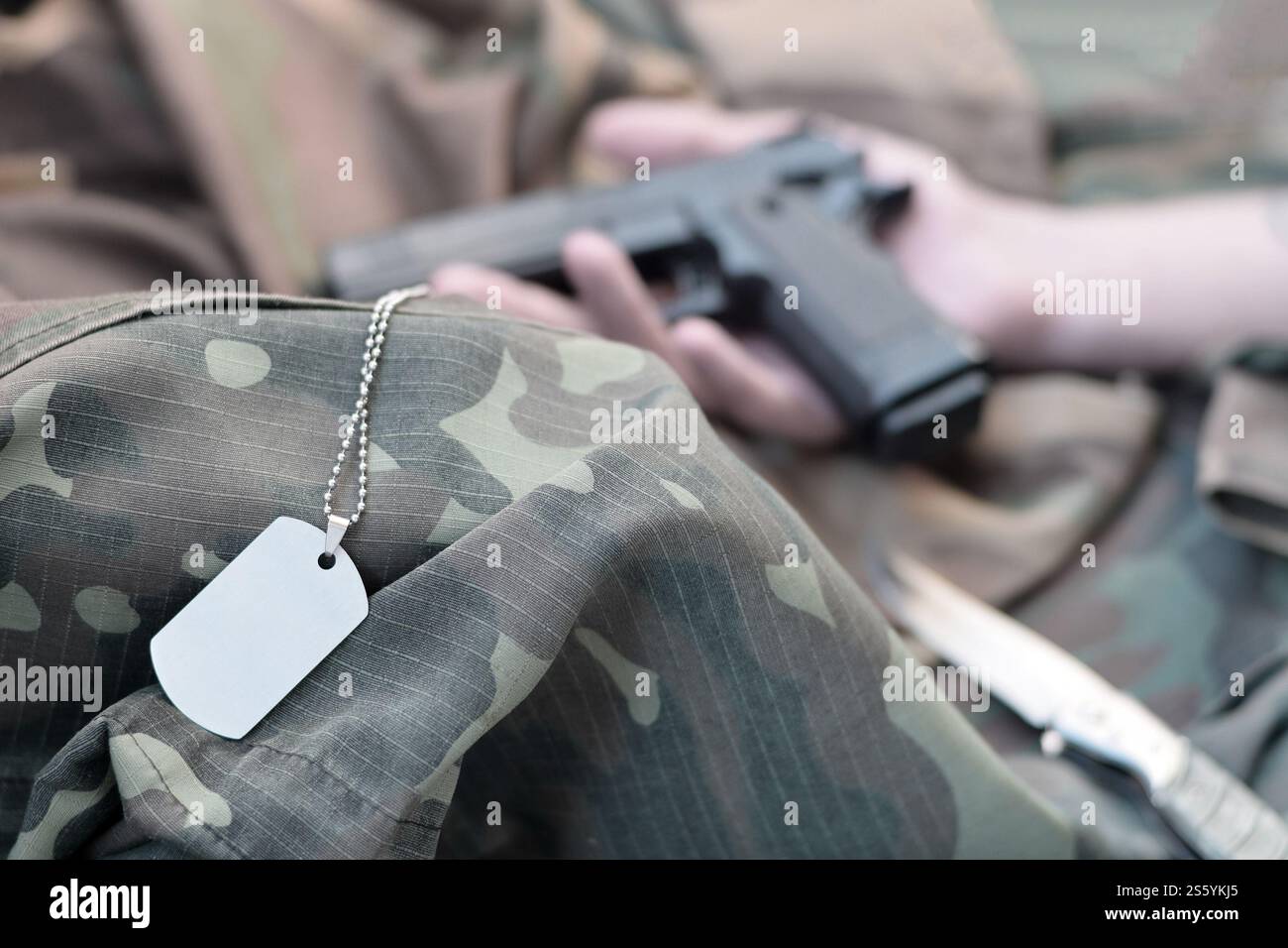 Dead soldier ukraine hi-res stock photography and images - Alamy