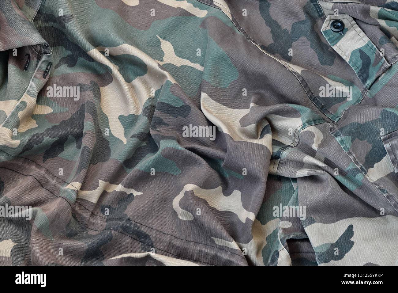 Camouflage background texture as backdrop for army and military design ...