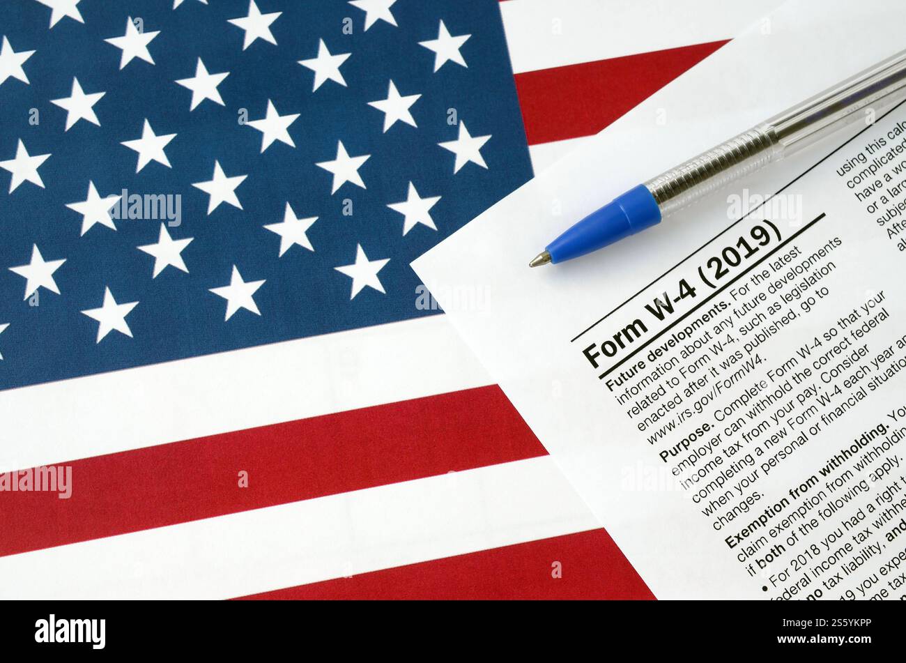 Form W-4 Employees withholding allowance certificate instructions and ...