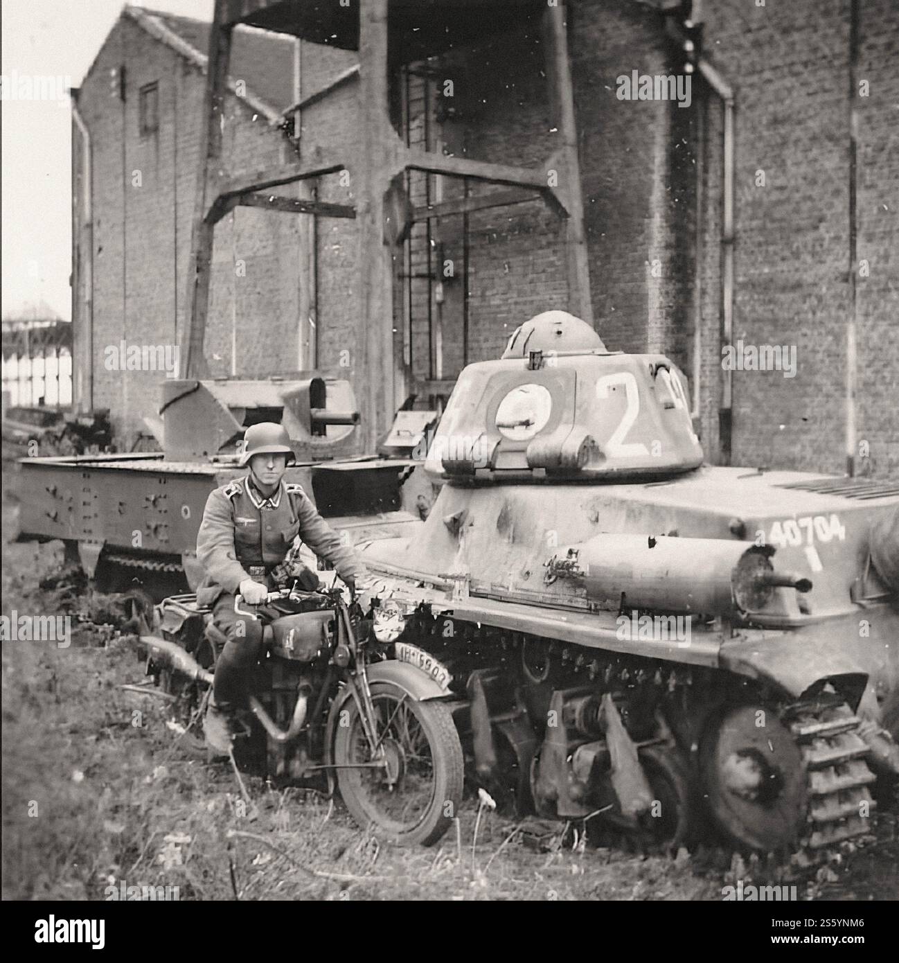 47 mm hotchkiss hi-res stock photography and images - Alamy