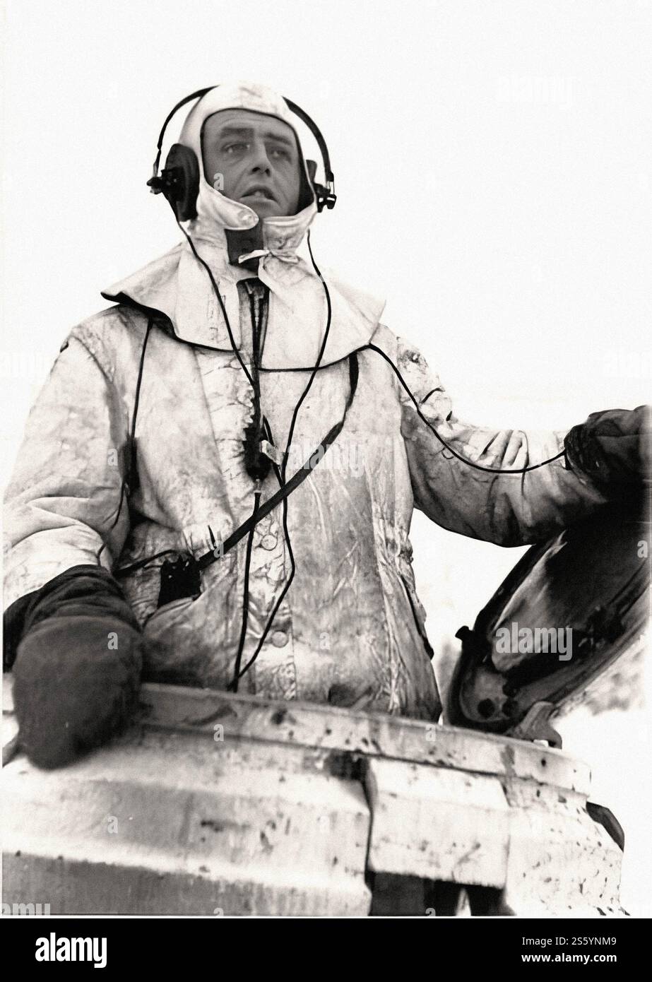 Bordführer Panzer IV H. 20. Panzer-Division. Russland - Historical ...