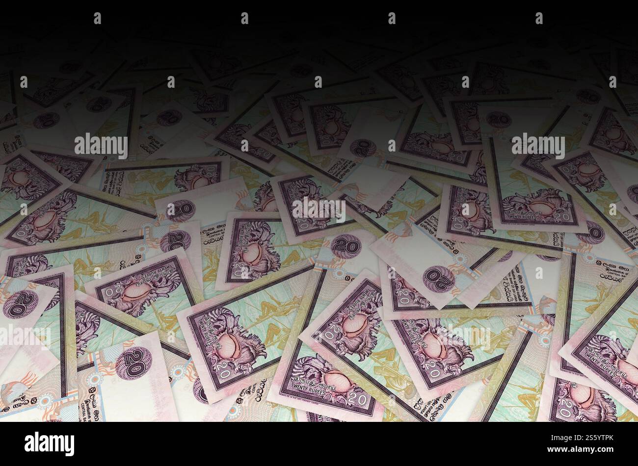 20 rupee note hi-res stock photography and images - Alamy