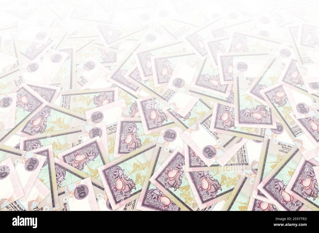 20 rupee note hi-res stock photography and images - Alamy