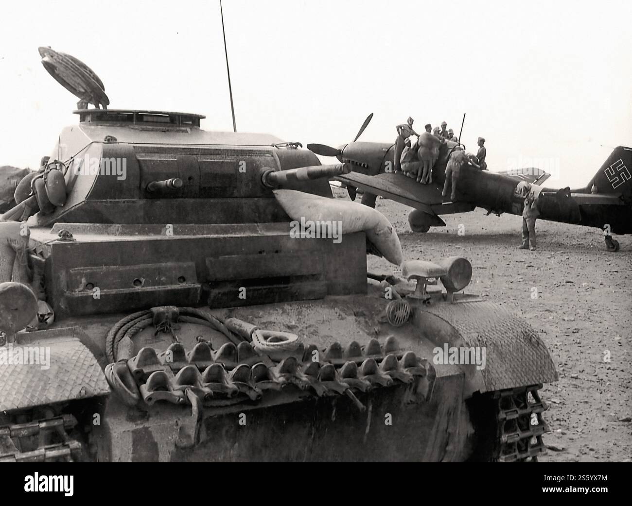 Unlike other anti-tank guns the 2.8cm s PzB 41 was not fitted with a ...