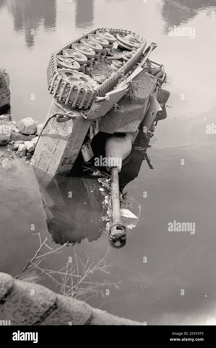 StuG III Ausf.G - Historical document, photographer unknow Stock Photo ...