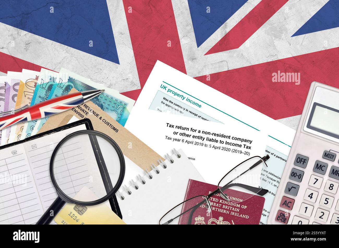 English form sa700 Tax return for a non-resident company or other ...