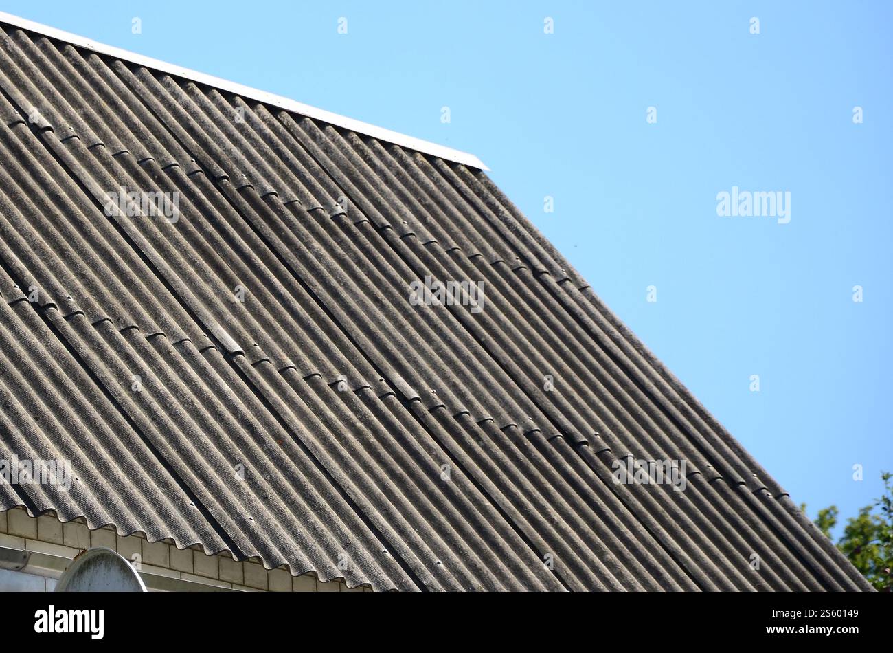 White Roofs Bring Cool Savings. For homes in warm climates, cool roofs ...