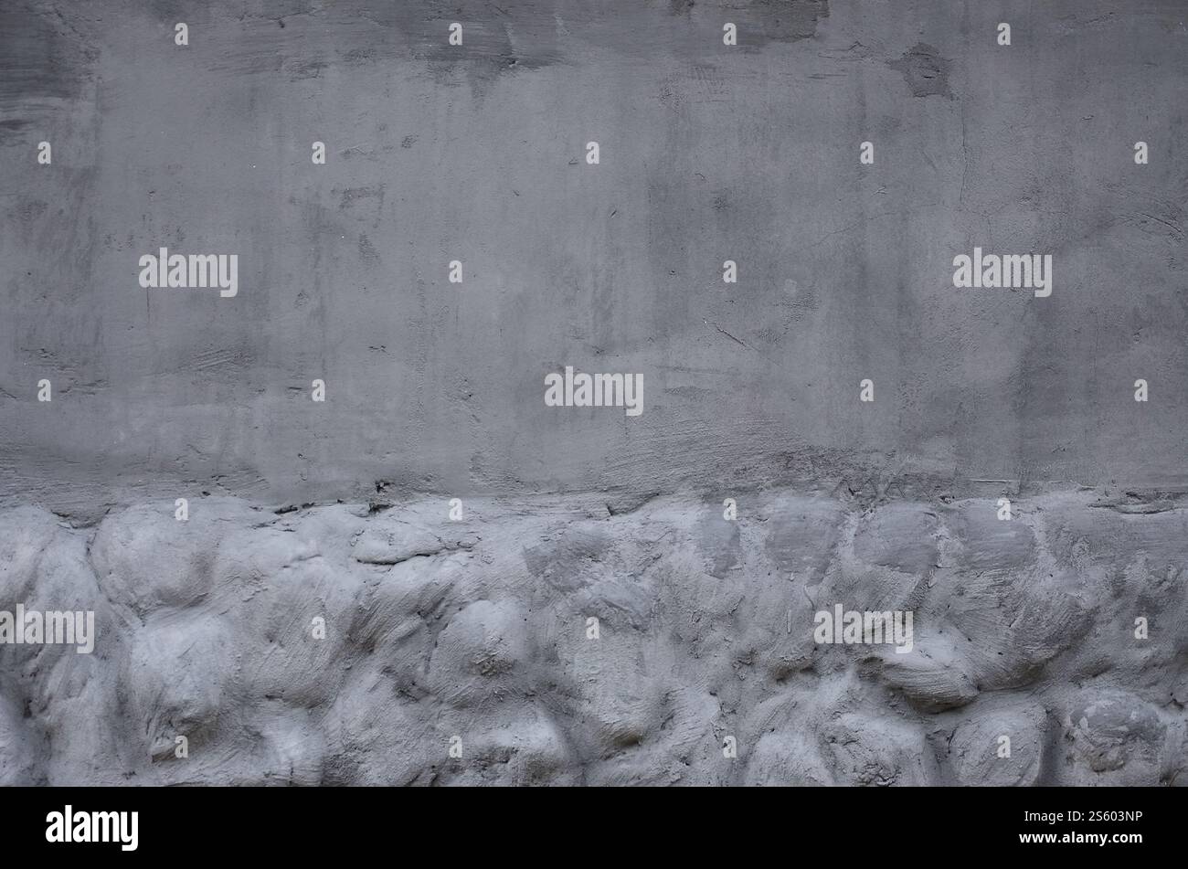 Close-up old weathered stained concrete wall texture in daytime ...