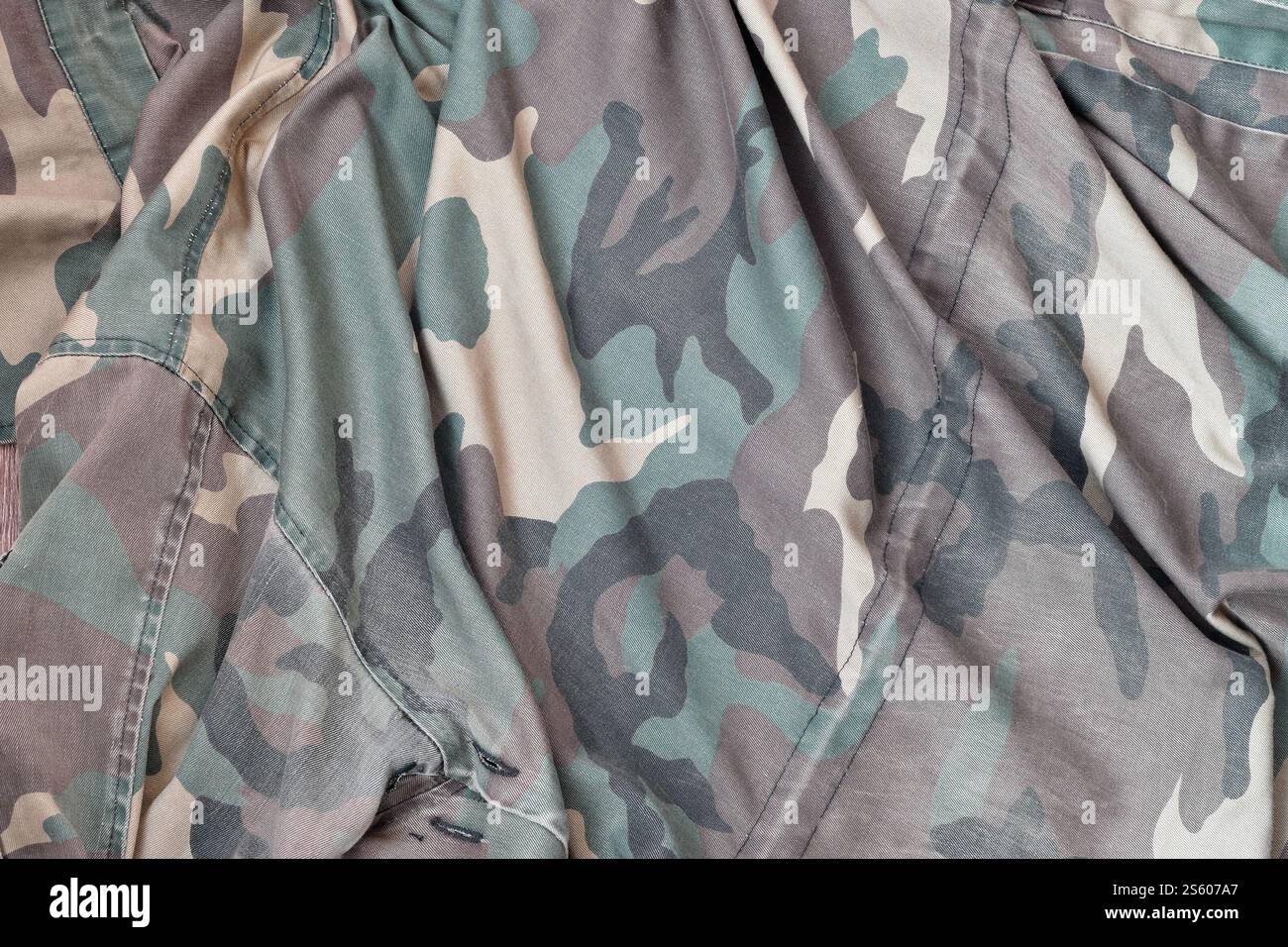 Camouflage background texture as backdrop for russian air forces design ...