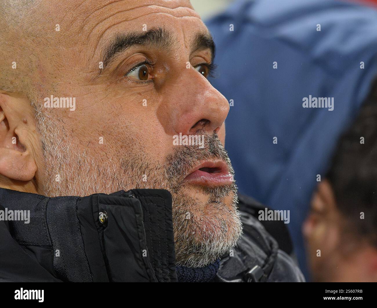 London, UK. 14th Jan, 2025. Brentford v Manchester City - Premier ...