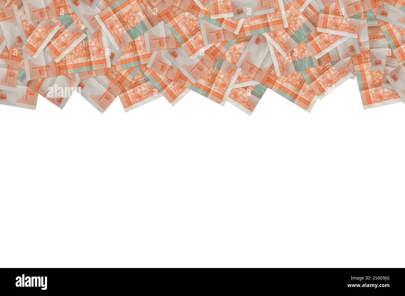 Santa Clara battle on cuban banknote of orange three pesos convertibles ...