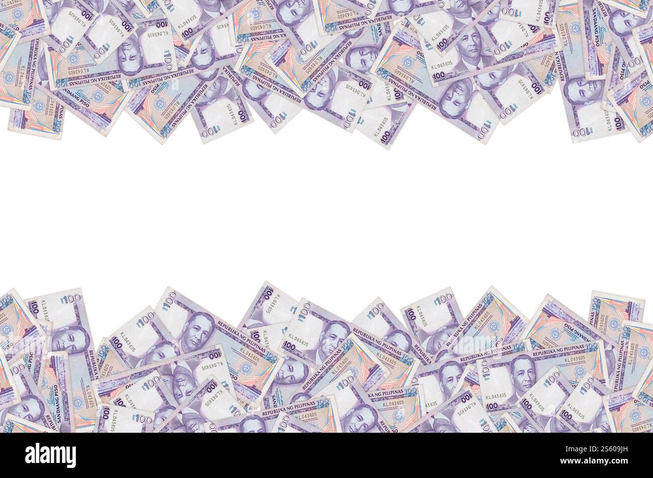 Manuel A Roxas on 100 piso Philippines money bill close up pattern ...