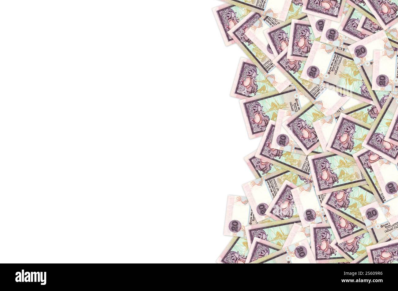 20 rupee note hi-res stock photography and images - Alamy