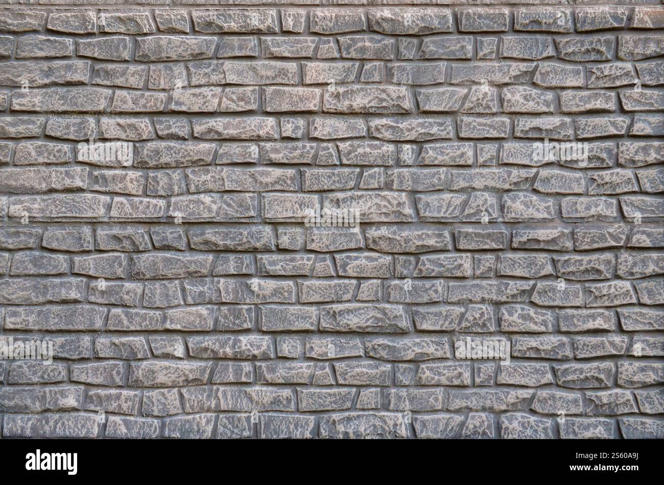 Red old worn brick wall texture background. Vintage effect. Red old ...