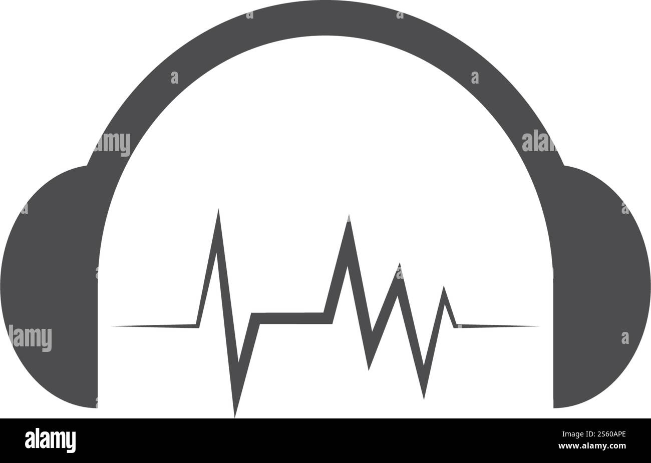 Music note logo Vector template Stock Vector Image & Art - Alamy