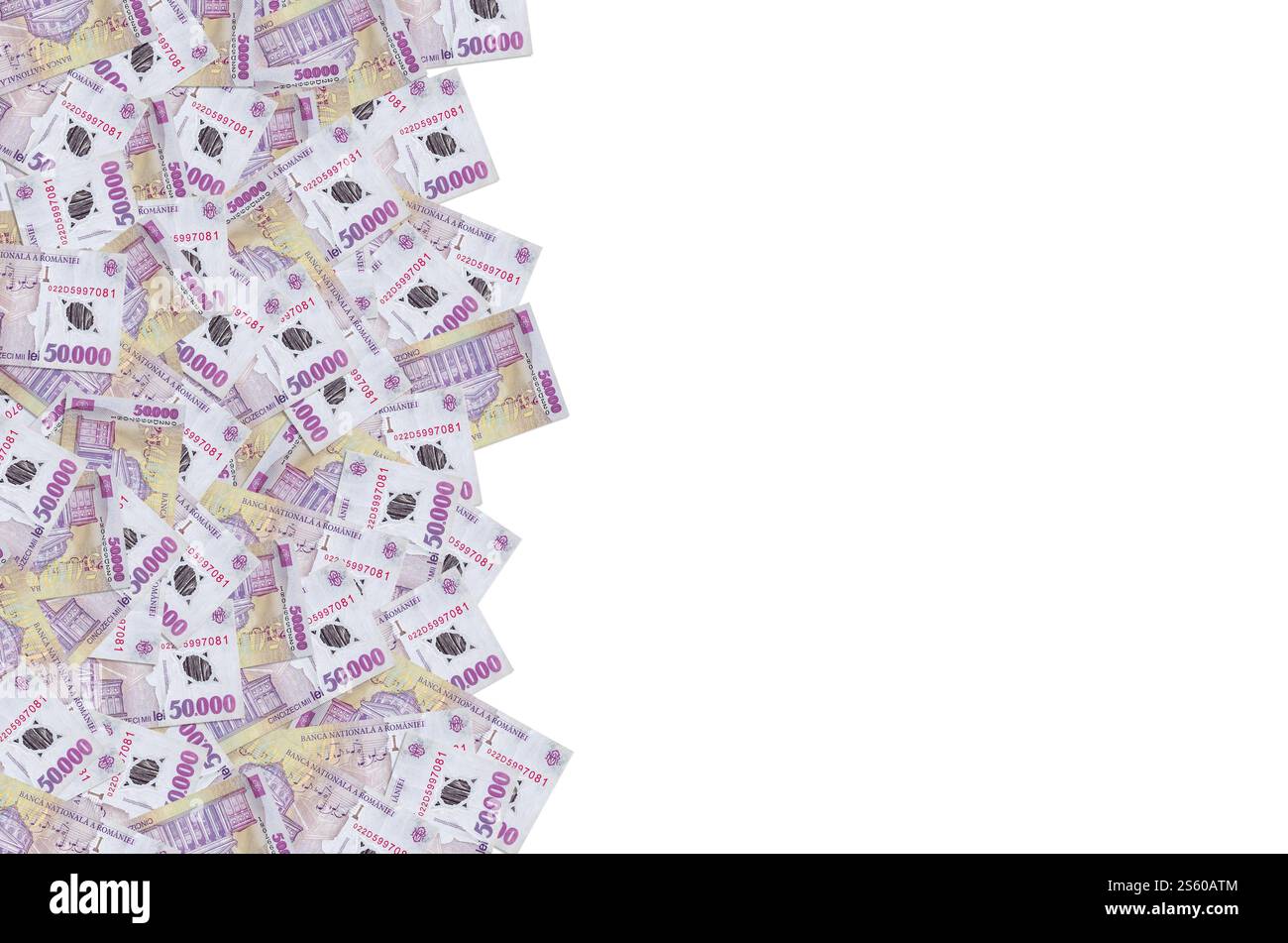 Atheneul Roman, Romanian Atheneum on 50000 Leu 2001 Banknote from ...