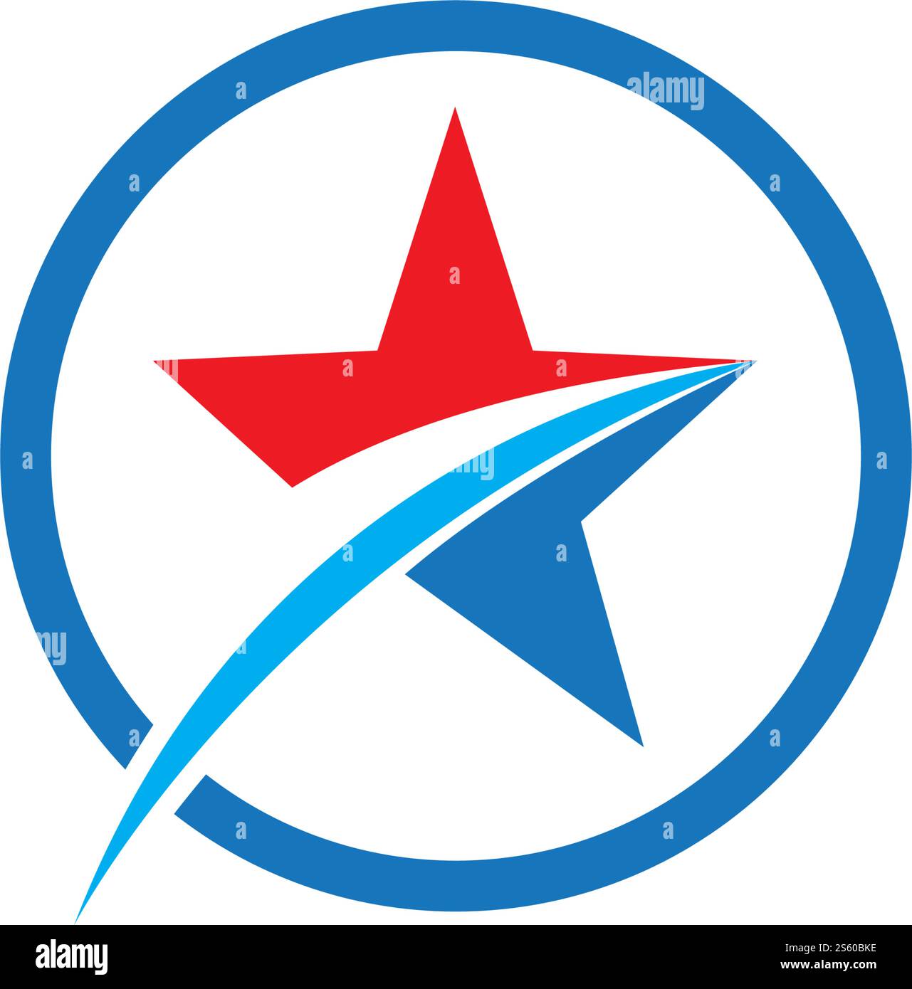 star logo vector template design Stock Vector Image & Art - Alamy
