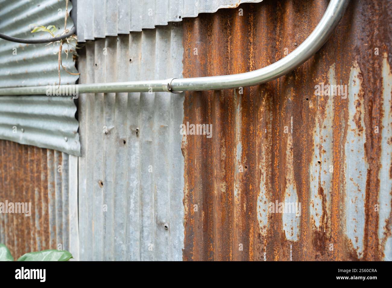 Industrial rusty background old grunge rusty zinc wall for textured ...