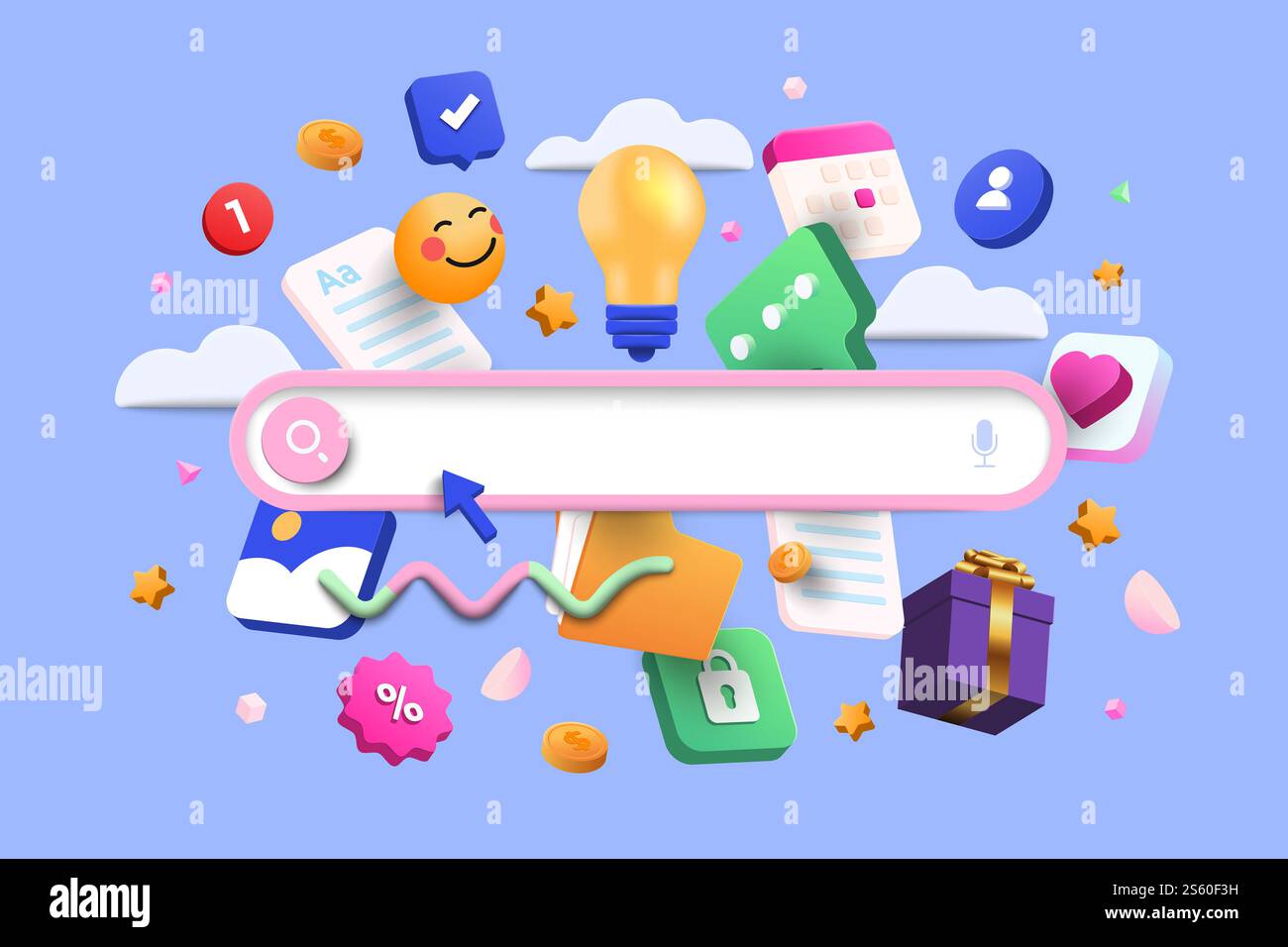 Minimal abstract background for online shopping nd e-commerce concept ...