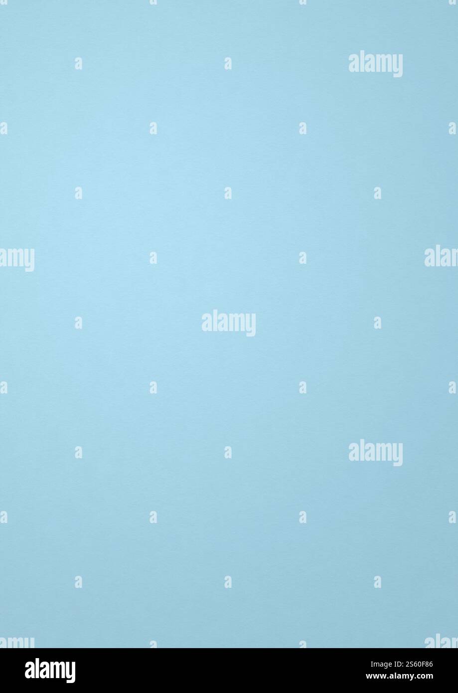 Light blue paper texture background. clean vertical wallpaper. Light ...
