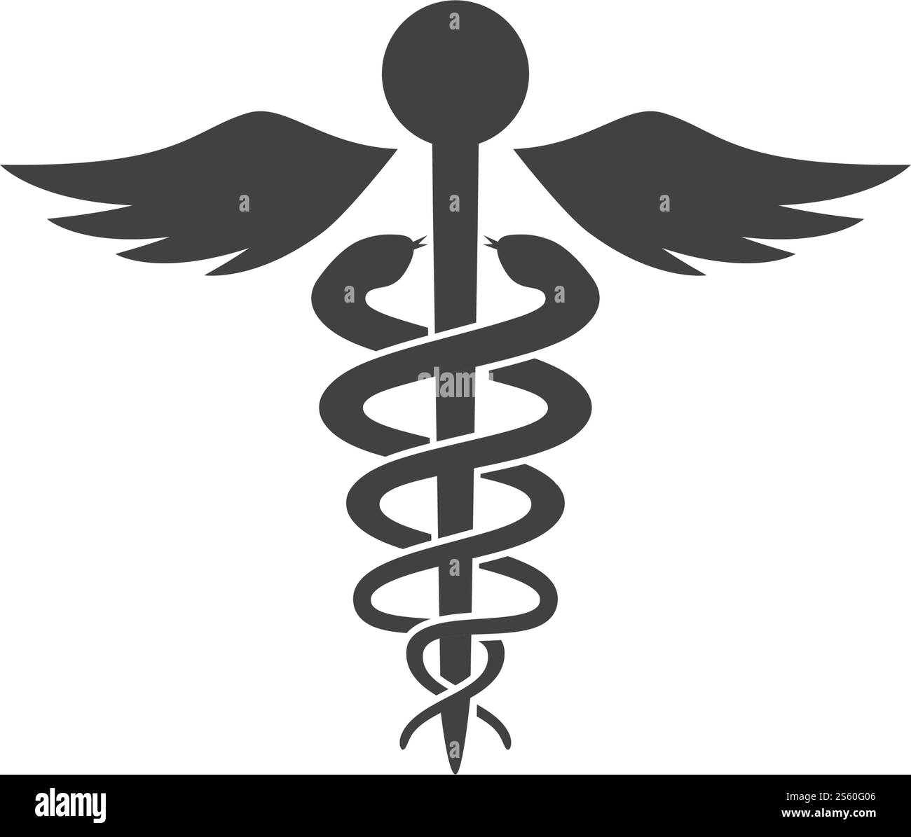 Snake logo vector ilustration template Stock Vector Image & Art - Alamy