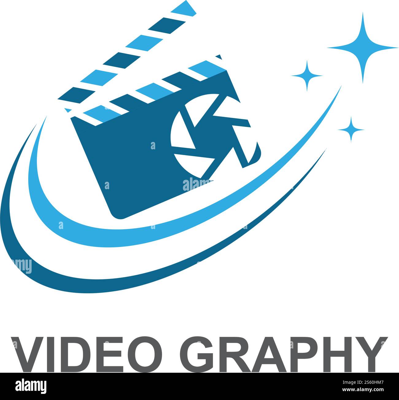 Camera Movie logo vector template Stock Vector Image & Art - Alamy