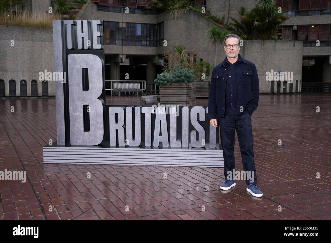 Guy Pearce poses for photographers upon arrival at the photo call for ...