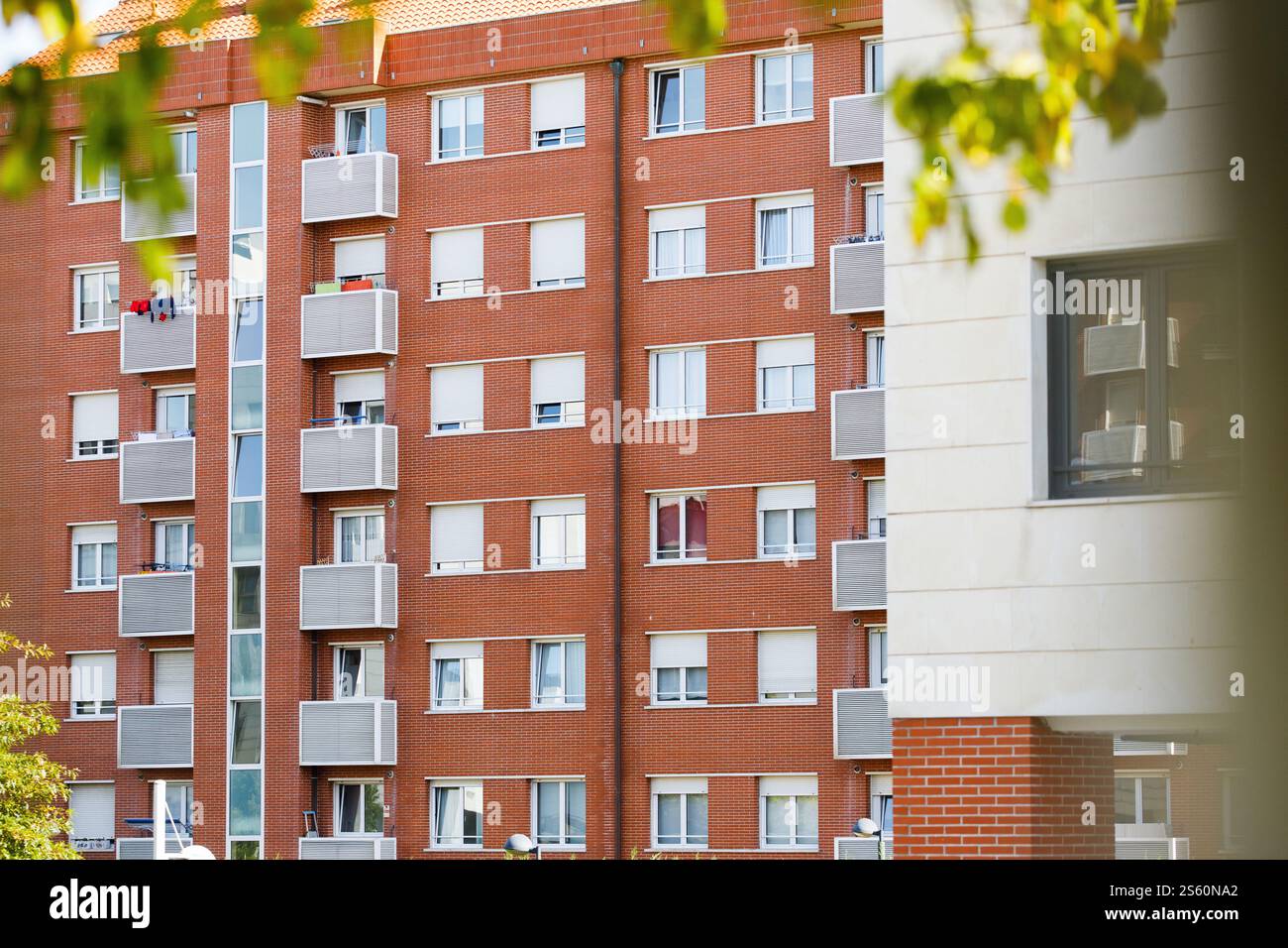 Overview of buildings with individual dwellings for private use in a ...