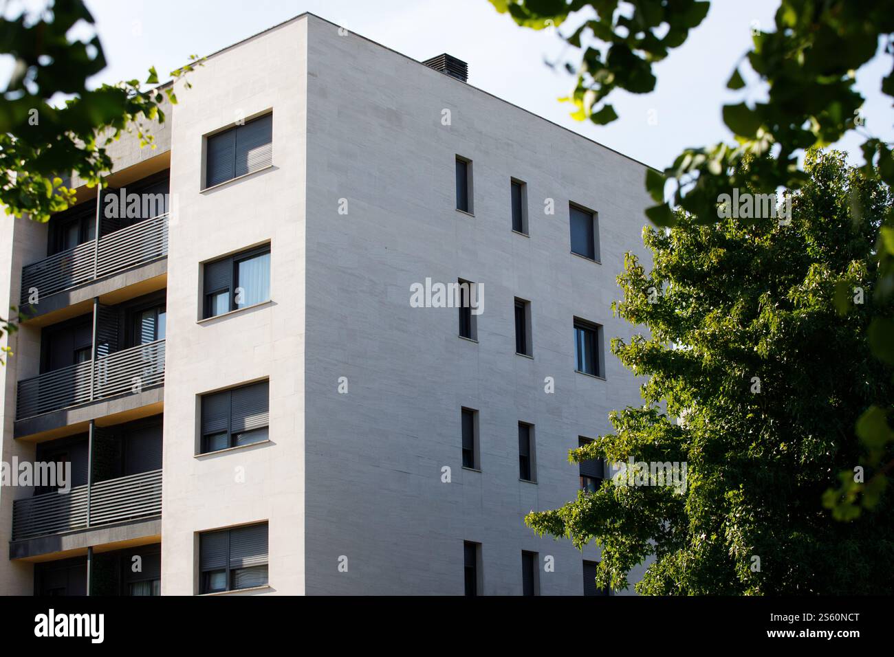 Overview of buildings with individual dwellings for private use in a ...