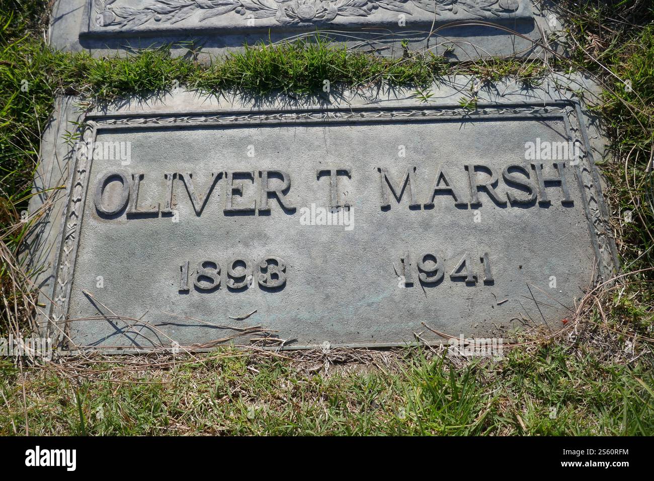 Glendale, California, USA 13th January 2025 Cinematographer Oliver T ...