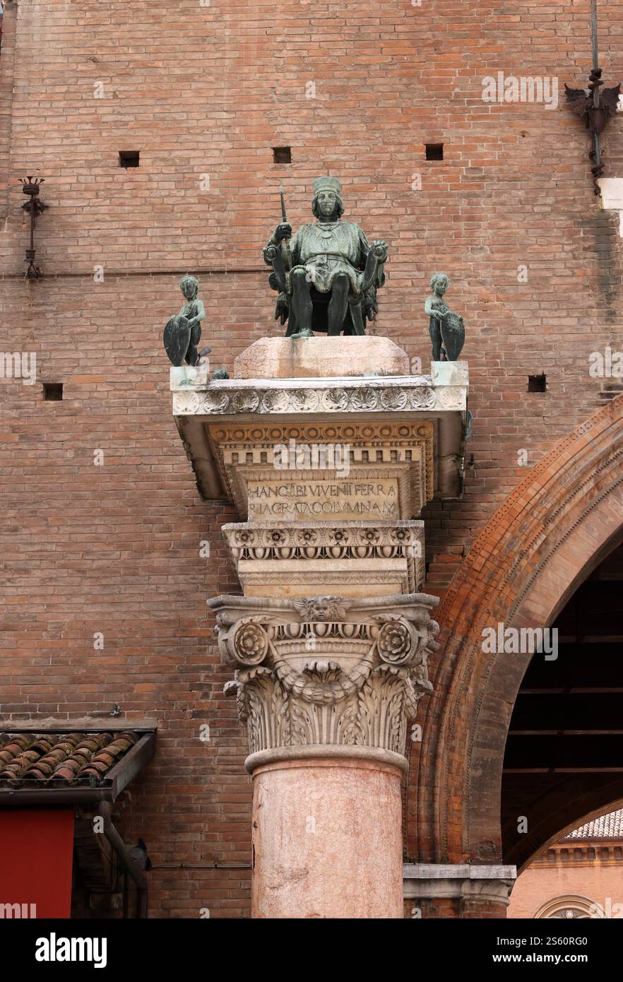 Borso d'este hi-res stock photography and images - Alamy