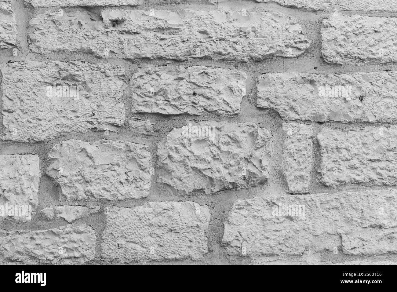 Hand-laid stone wall, Bethlehem Old City, ancient craftsmanship ...