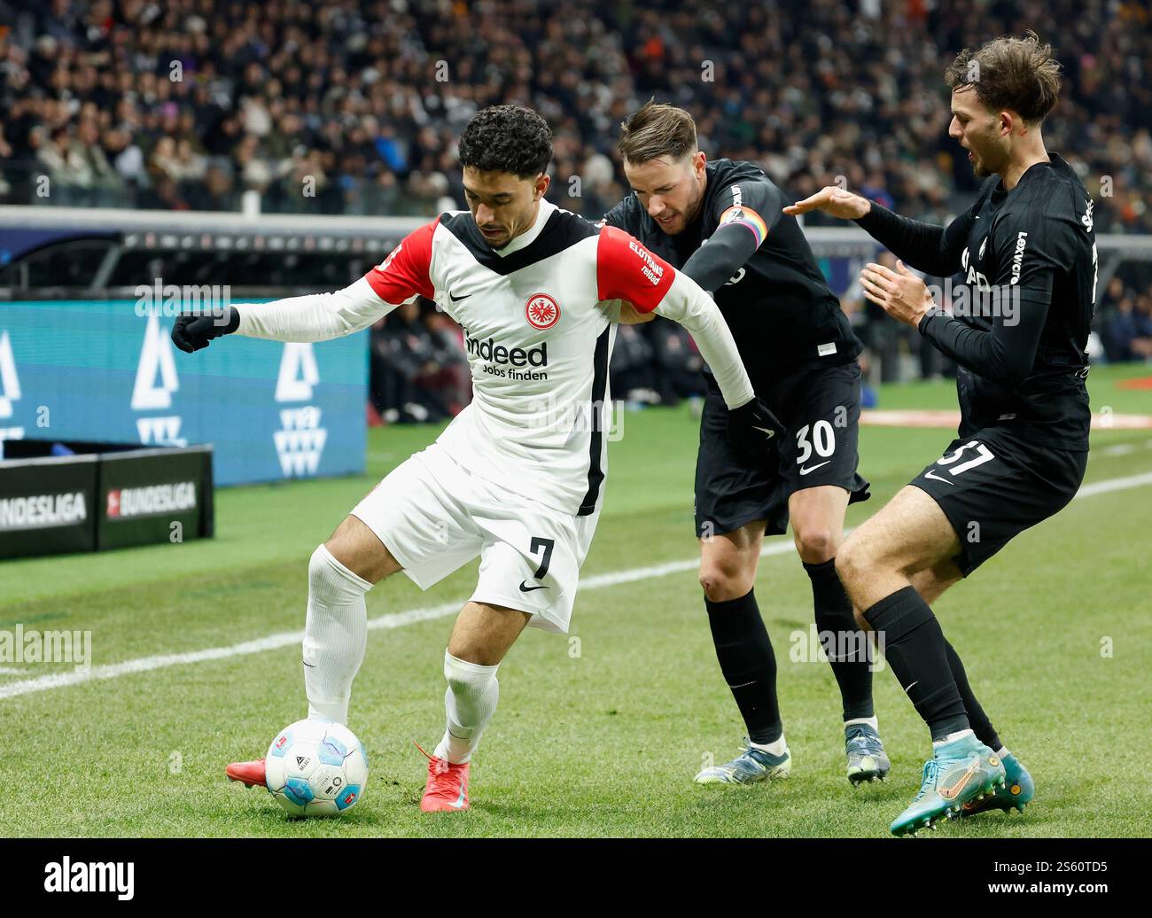 30 und max rosenfelder sc freiburg hi-res stock photography and images ...