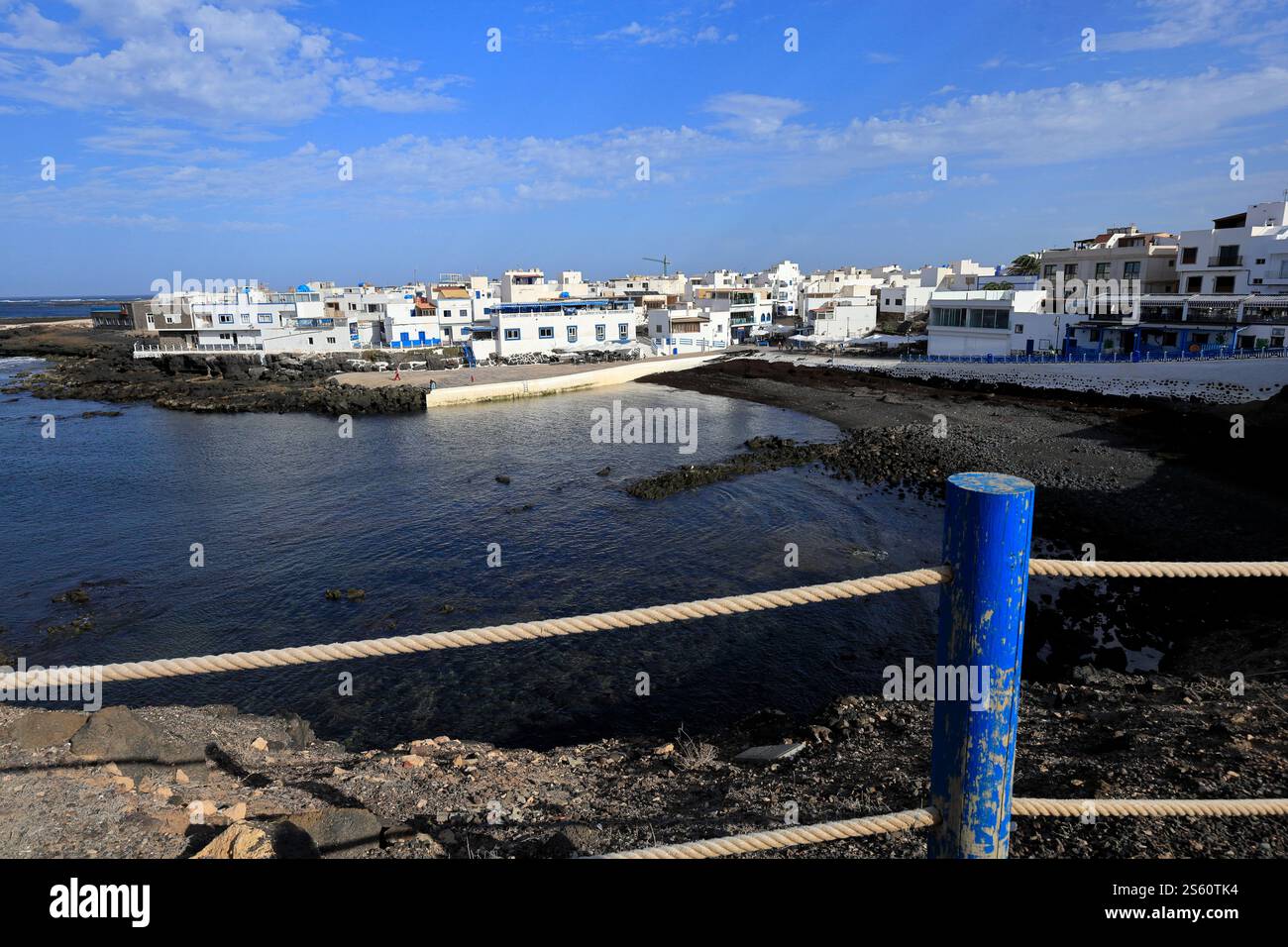 El Cotillo, Fuerteventura, Canary Islands, Spain Stock Photo - Alamy