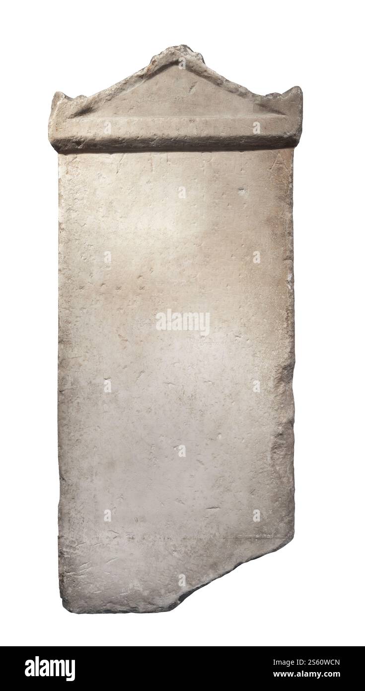 Historical stone artifact featuring intricate carved details and a ...