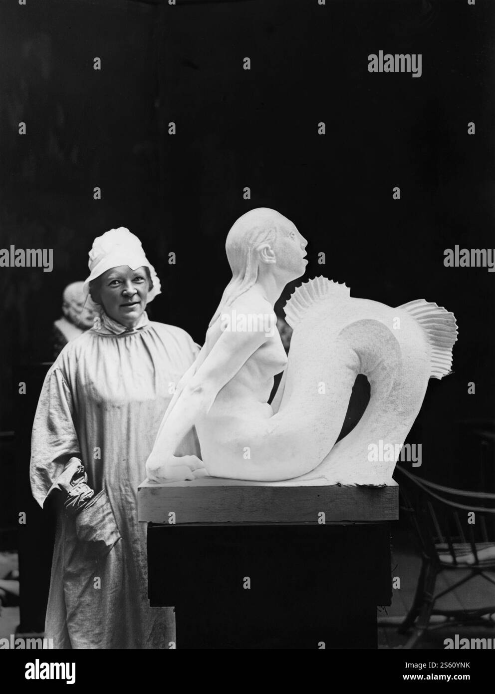 Marie sculpture Black and White Stock Photos & Images - Alamy