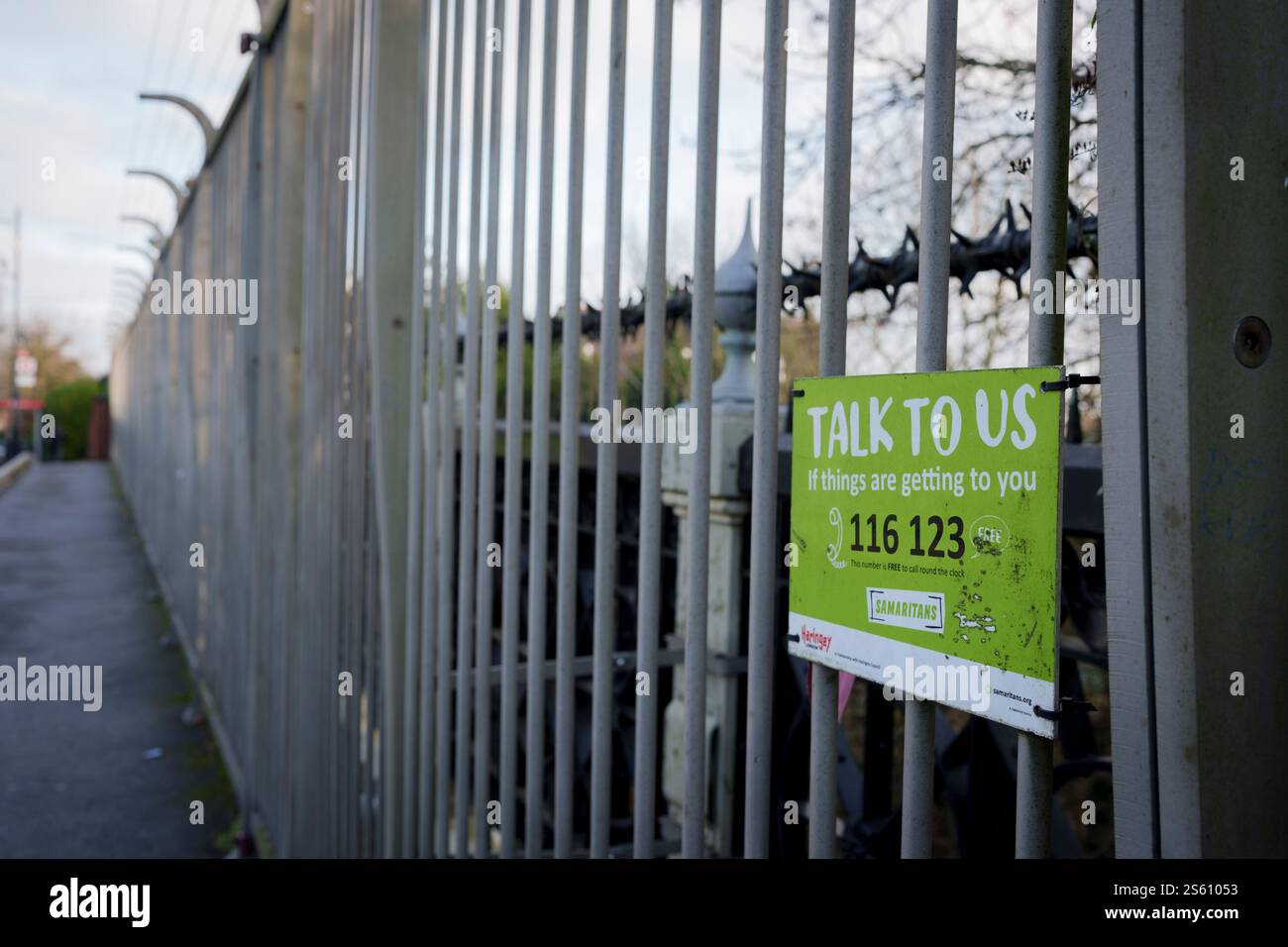 Historical mental health poster hi-res stock photography and images - Alamy