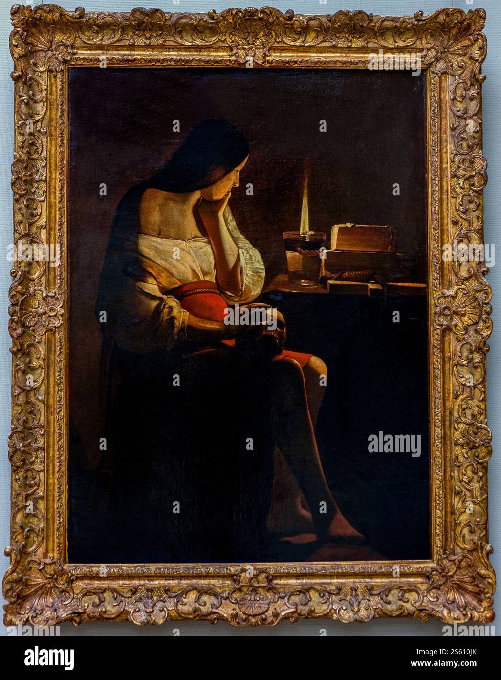 Paris, France, Detail, Display, Louvre Museum, French Historic ...