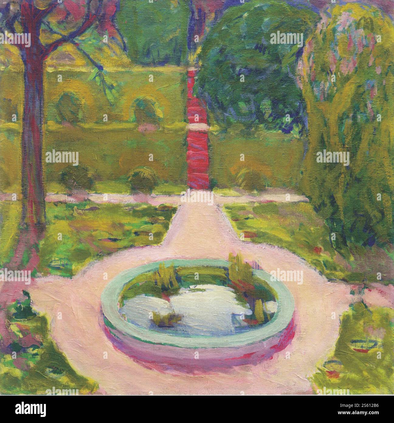 1911 Koloman Moser - Koloman Moser 30 March 1868 – 18 October 1918) was ...