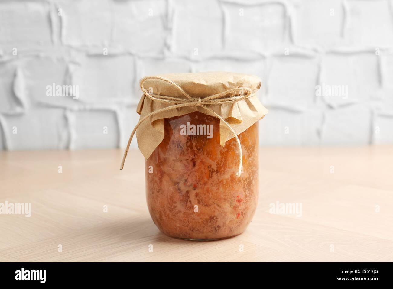 Chicken fat glass jar hi-res stock photography and images - Alamy