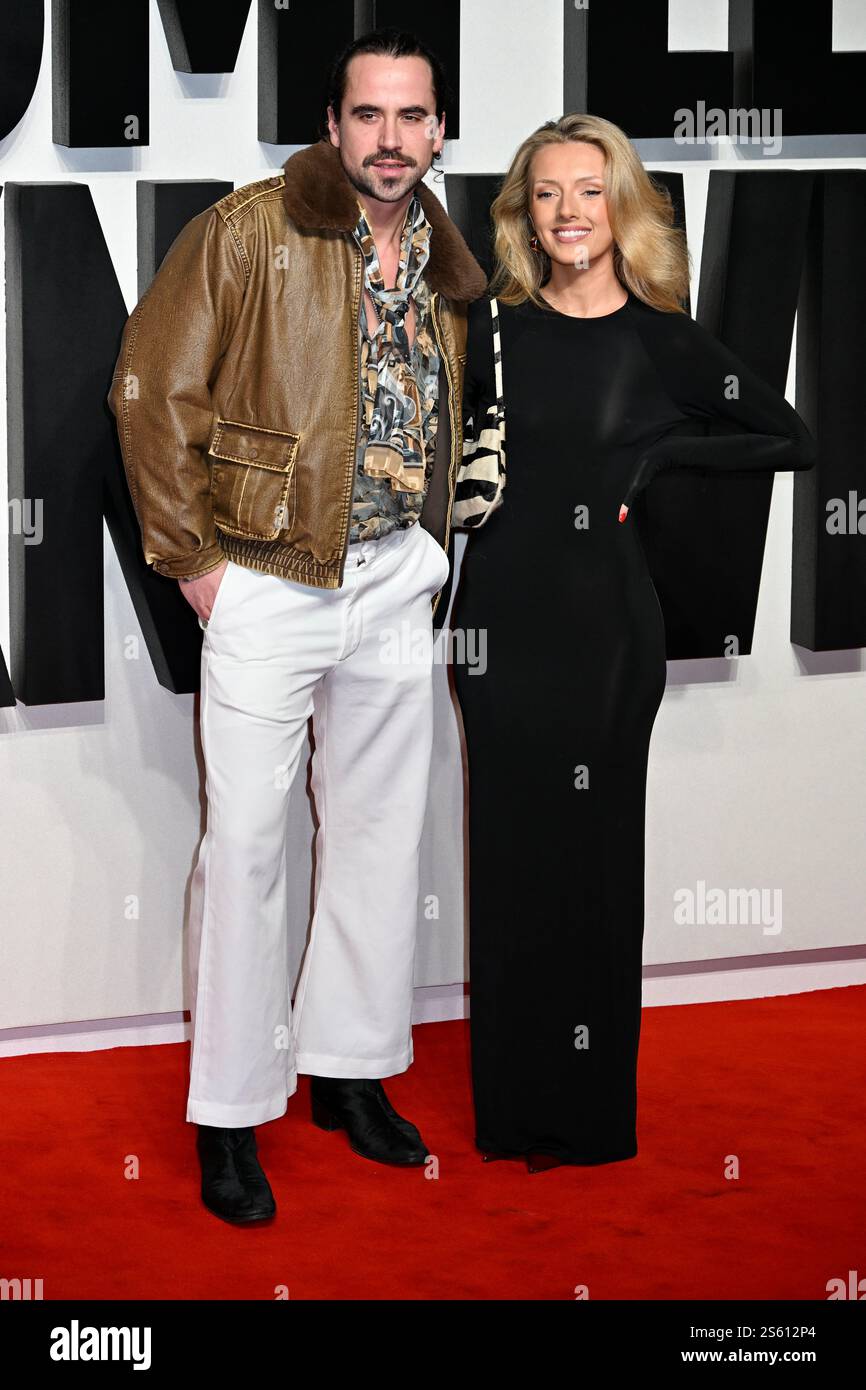 Emma Jean Clarke. A Complete Unknown UK Premiere, BFI Southbank, London ...