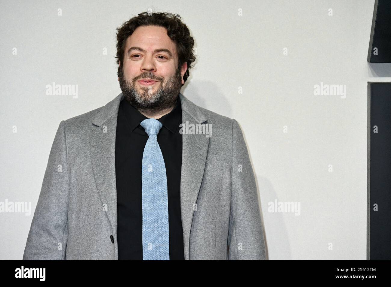 Dan Fogler. A Complete Unknown UK Premiere, BFI Southbank, London, UK ...