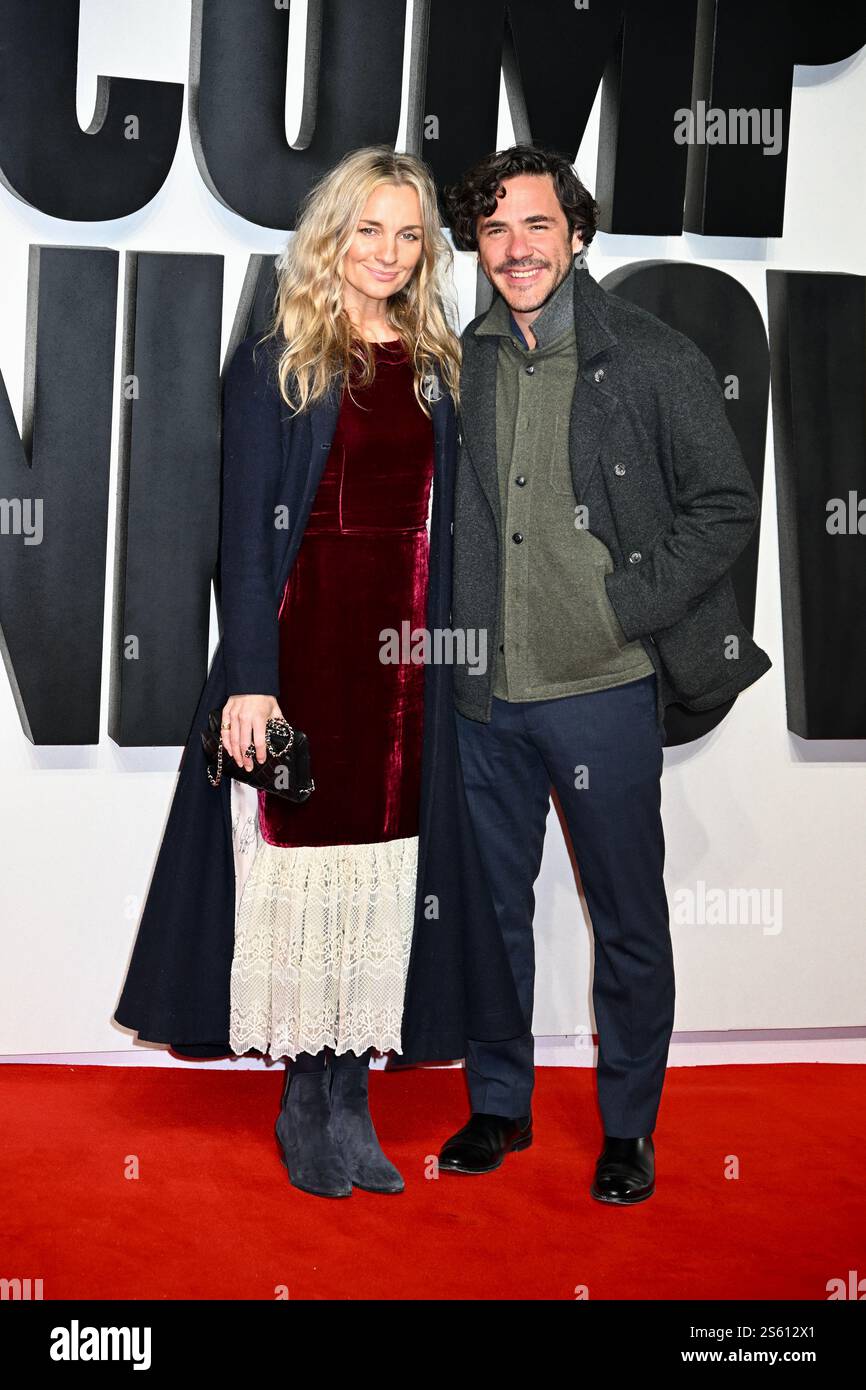 Jemma Powell, Jack Savoretti. A Complete Unknown UK Premiere, BFI ...