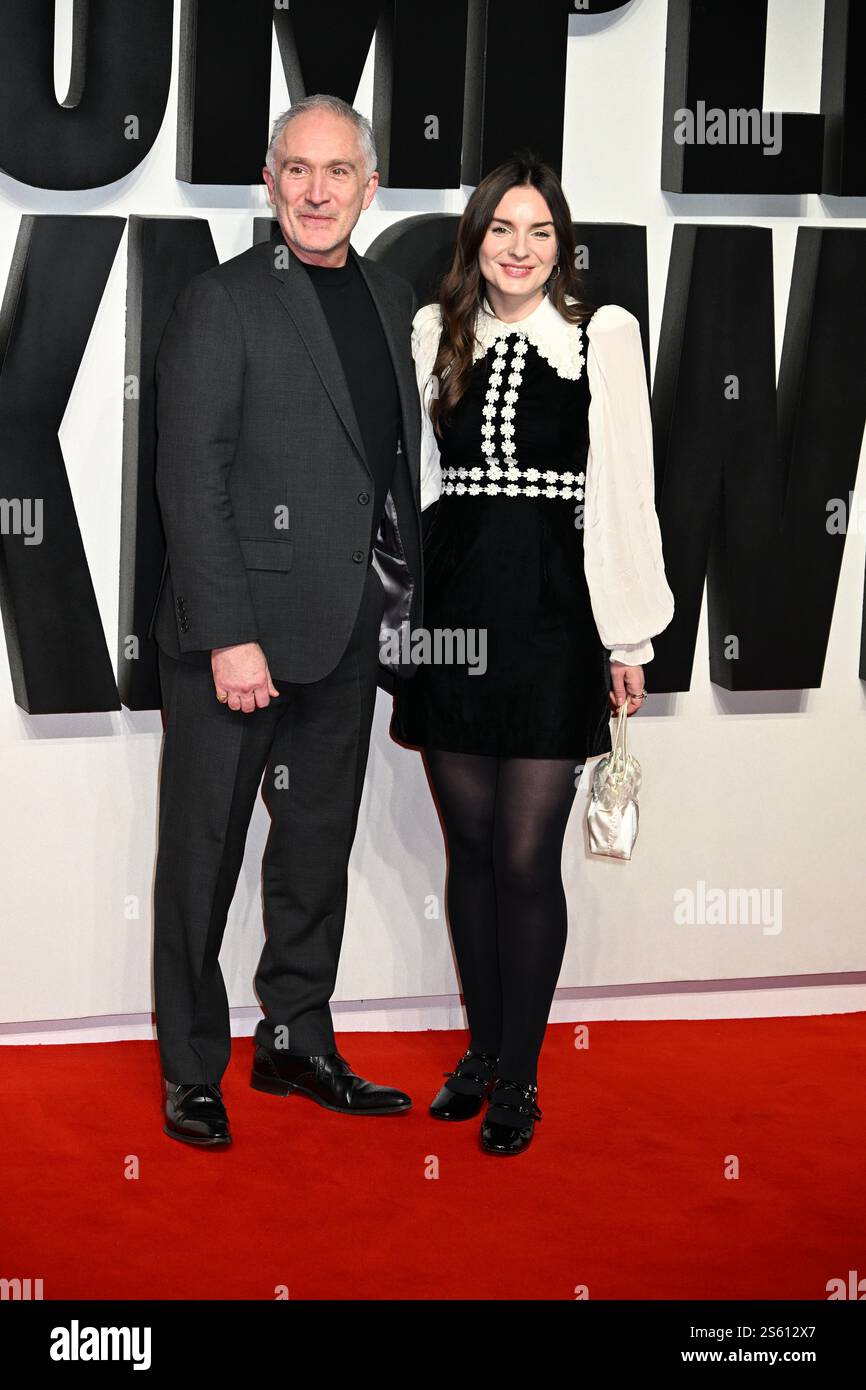 Liz Purvis. A Complete Unknown UK Premiere, BFI Southbank, London, UK ...