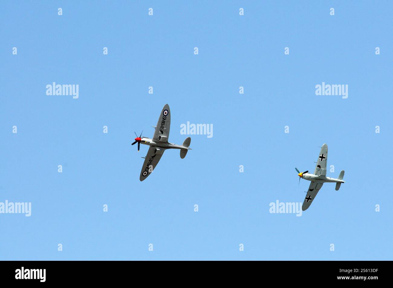 Bf 109 f hi-res stock photography and images - Alamy