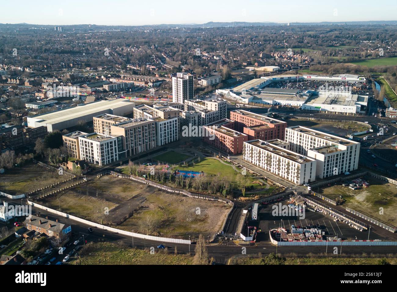 Perry Barr, Birmingham, 15th January 2025. It has been reported that ...